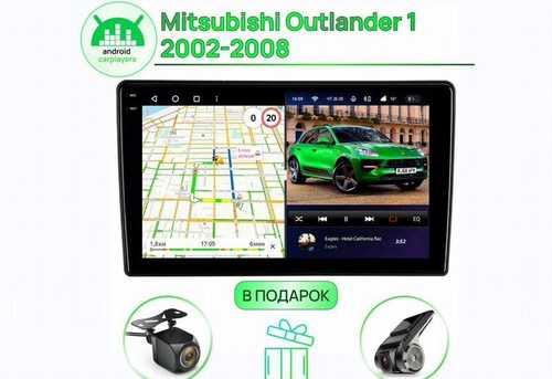 Магнитола 4.32 Mitsubishi Outlander 1 2002-2008
