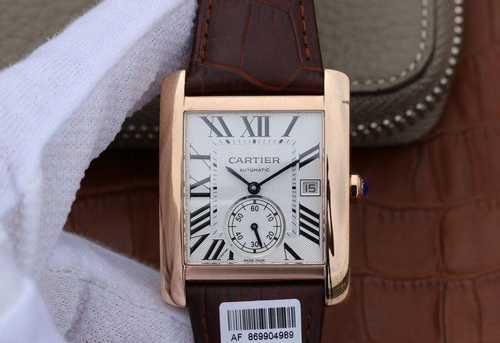 Часы Cartier Tank MC