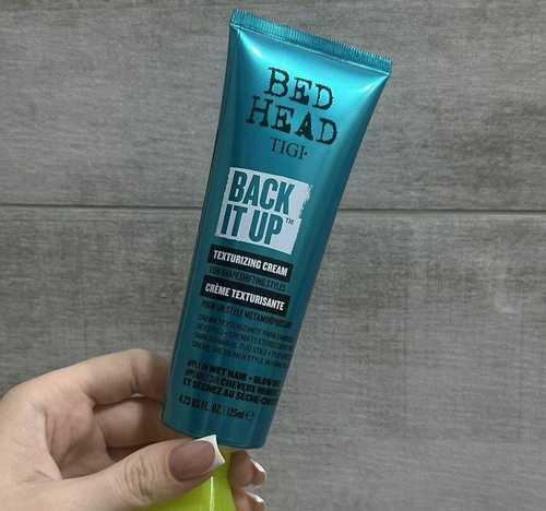Текстурирующий крем для волос tigi BED head