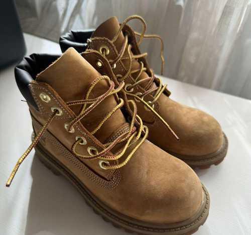 Ботинки timberland детские 29 р