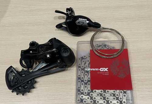 Комплект Sram GX 12 скоростей