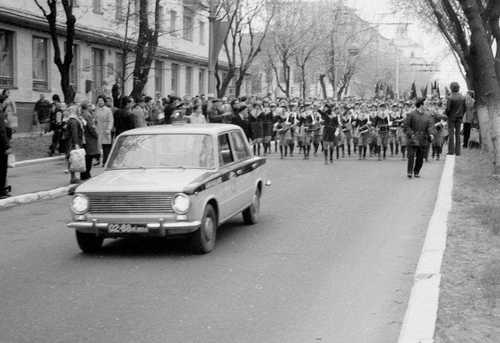 Калуга архив 4300 ретро фотографий