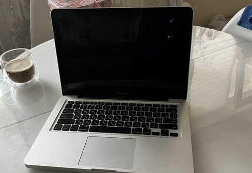 MacBook Pro 13 (2010), 256 ГБ, Core 2 Duo, 2.66 ГГц, RAM 8 ГБ, GeForce 320M