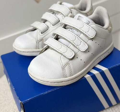 Кеды adidas детские 24