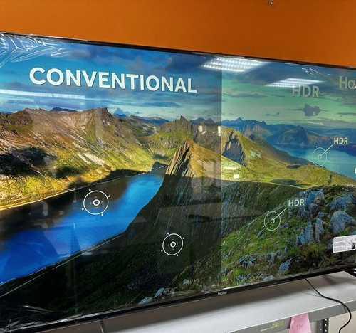 Телевизор Haier 50 SMART TV bx