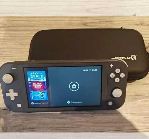 Nintendo switch lite