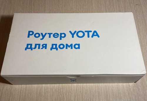 Роутер yota