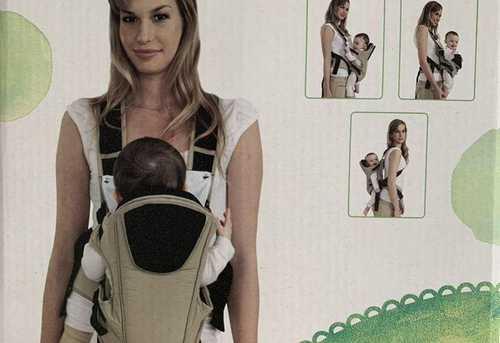 Рюкзак-кенгуру для ношения детей до 12 кг