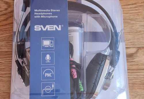 Наушники sven ap-600 новые