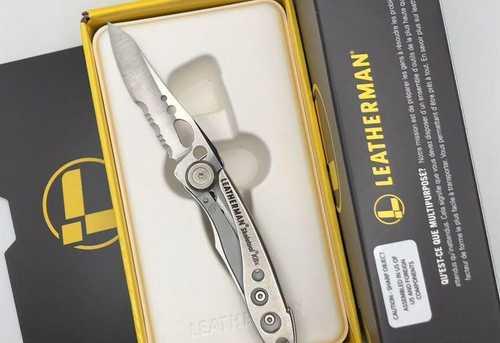 Нож Leatherman Skeletool KBX (832382) новый