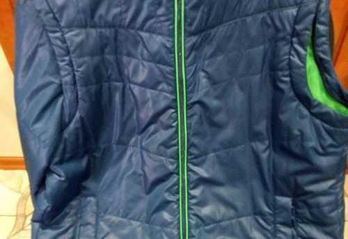 Куртка мужская 2 в 1 размер XL