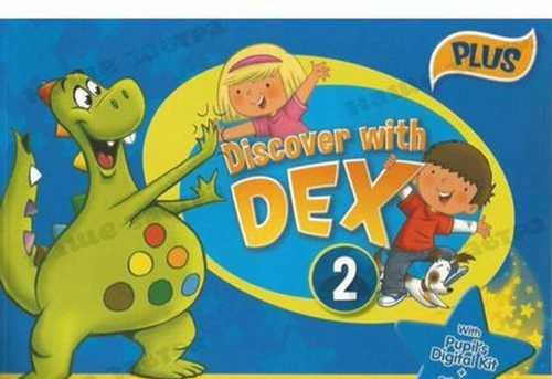 Discover with Dex Level 2 Pupils Book Pack Plus