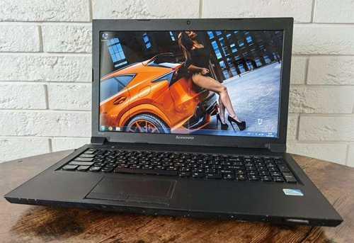 Ноутбук Lenovo B570e