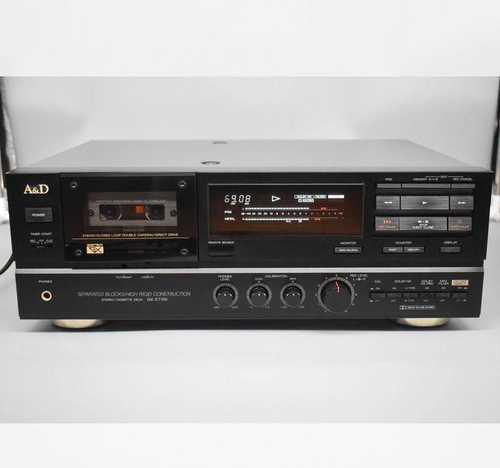 Кассетная дека A&D GX-Z7100