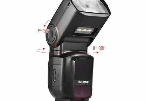 Накамерная вспышка YongNuo Speedlite YN968N II для