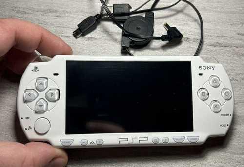 Sony PSP 32Gb прошитая+42 игр