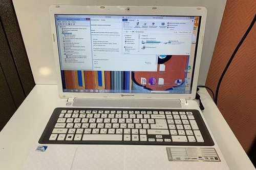 Ноутбук Packard Bell VG70