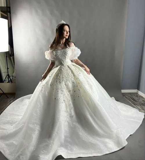Свадебное платье Принцессы