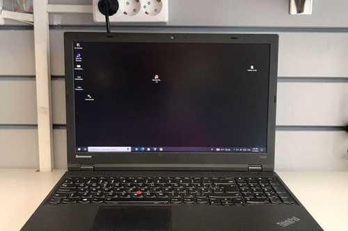 Ис6 Ноутбук Lenovo Thinkpad W540