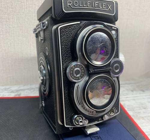Rolleiflex 3.5 B