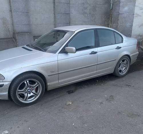 Колеса на bmw r17