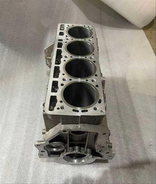 Блок цилиндров Газель дв.Эвотек 2.7 Evotech