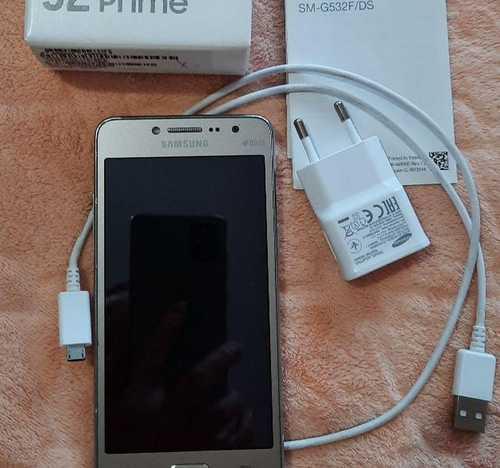 Samsung Galaxy J2 Prime SM-G532F, 8 ГБ