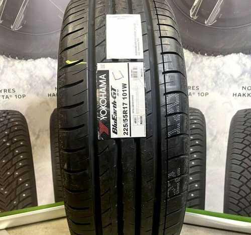 Yokohama BluEarth-GT AE51E 225/55 R17