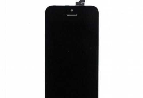 Дисплей iPhone SE original (переклейка) черный