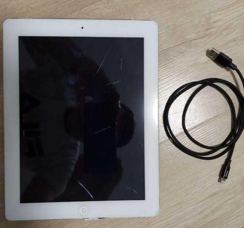 Планшет apple iPad