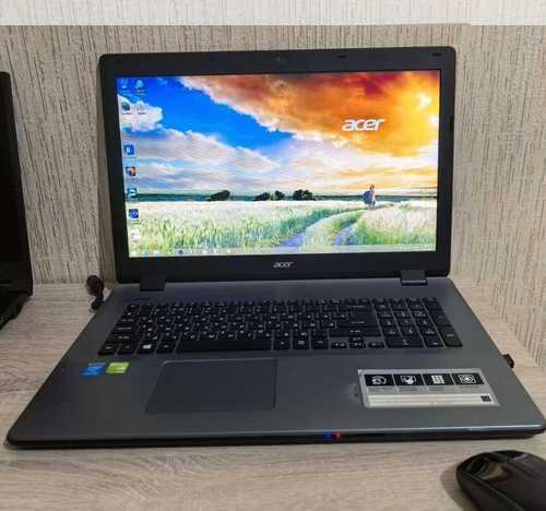 Ноутбук Acer Aspire E5 731G