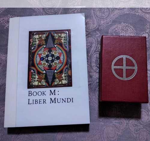 Tabula Mundi tarot