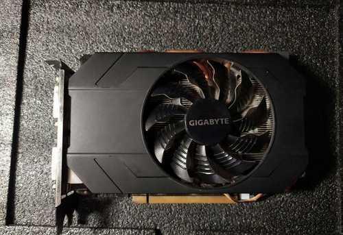 Видеокарта GeForce GTX 970 mini OC