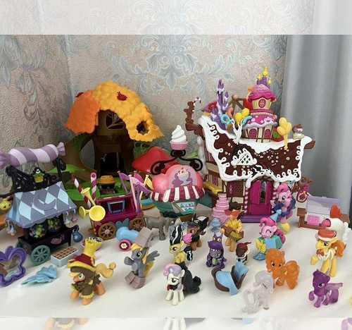 My little pony Hasbro