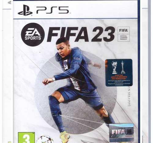 FIFA 23 ps5