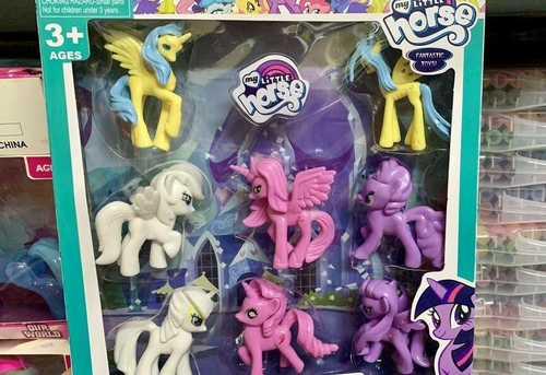 Фугурки My Little Pony