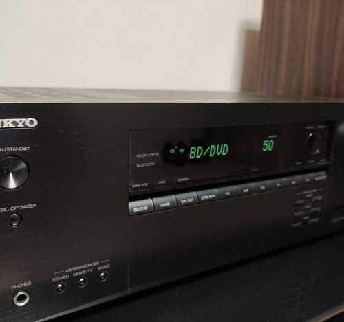 AV ресивер Onkyo TX-SR393