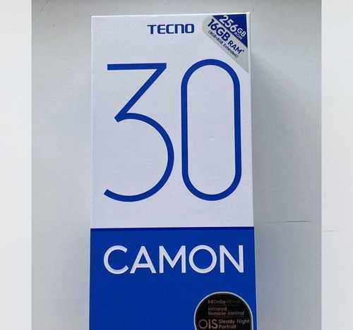 TECNO Camon 30, 8/256 ГБ