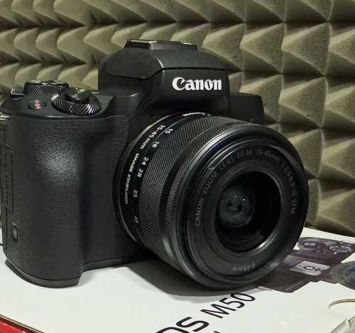 Canon EOS m50 mark ii kit