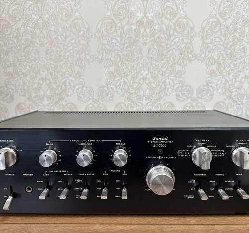 Усилитель Sansui AU-7700