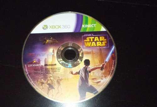 Star wars для Xbox 360 kinect