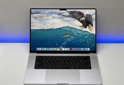 MacBook Pro 16 M1 Pro 16gb 512gb