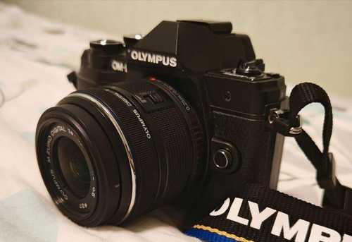 Olympus OM-D E-M10 mark lll