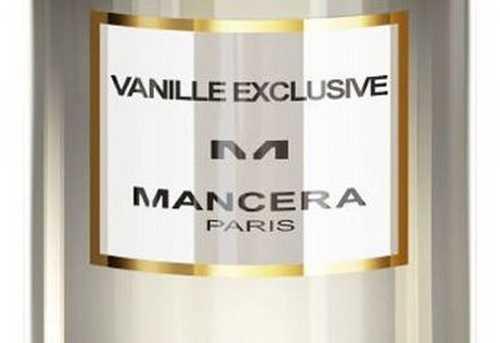 Vanille Exclusive EDP 120 ml - парфюмерная вода