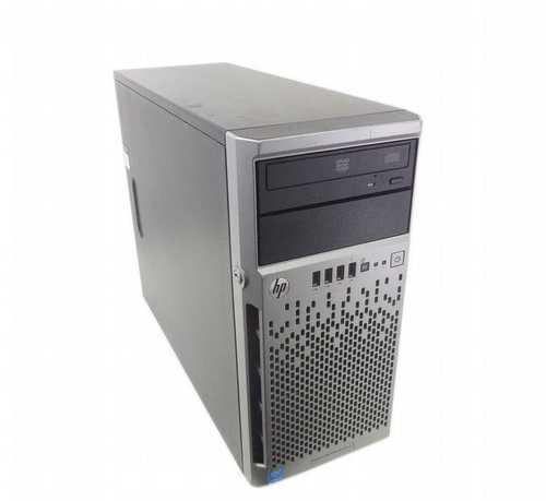 Сервер HP ProLiant ML310e Gen8 V2