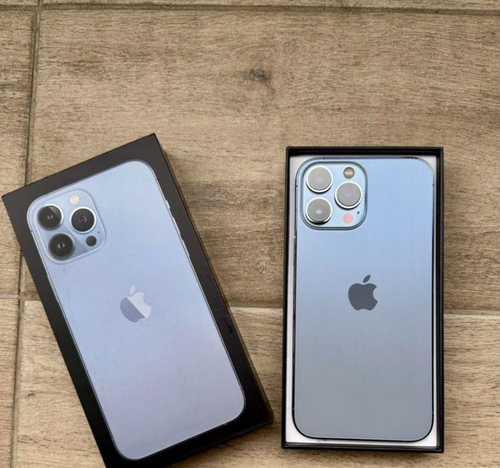 iPhone 13 Pro Max, 128 ГБ