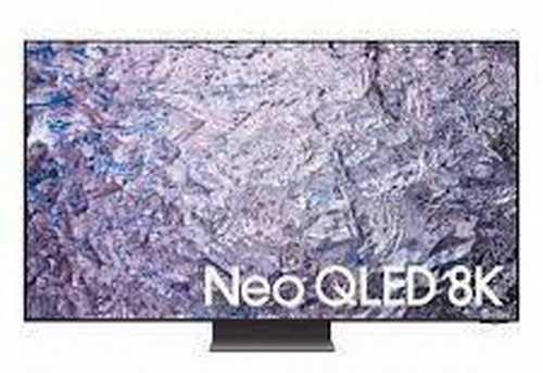 Телевизор Samsung QE85QN800C (Новый + 1 год гарант