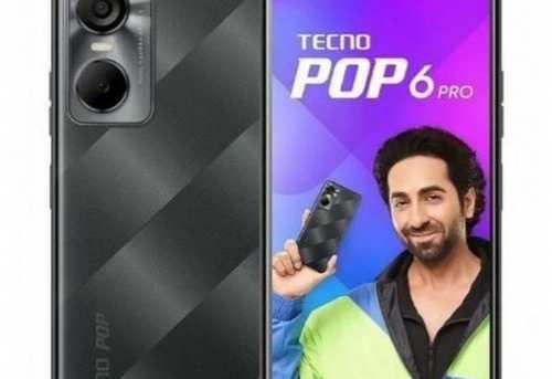 TECNO Pop 6 Pro, 2/32 ГБ