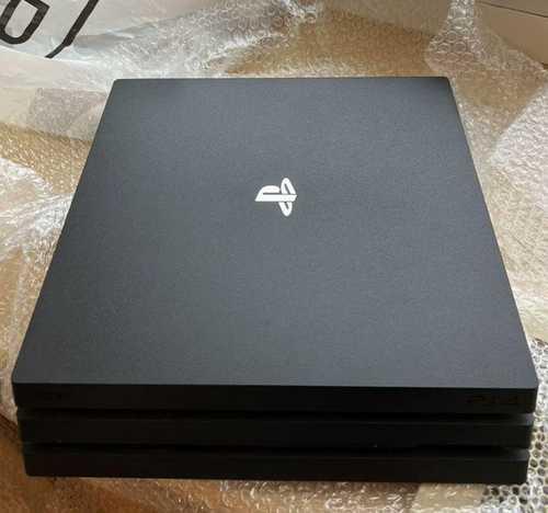 Sony PlayStation 4 pro 1tb