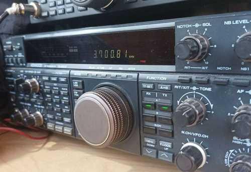 Кв трансивер Kenwood TS-850